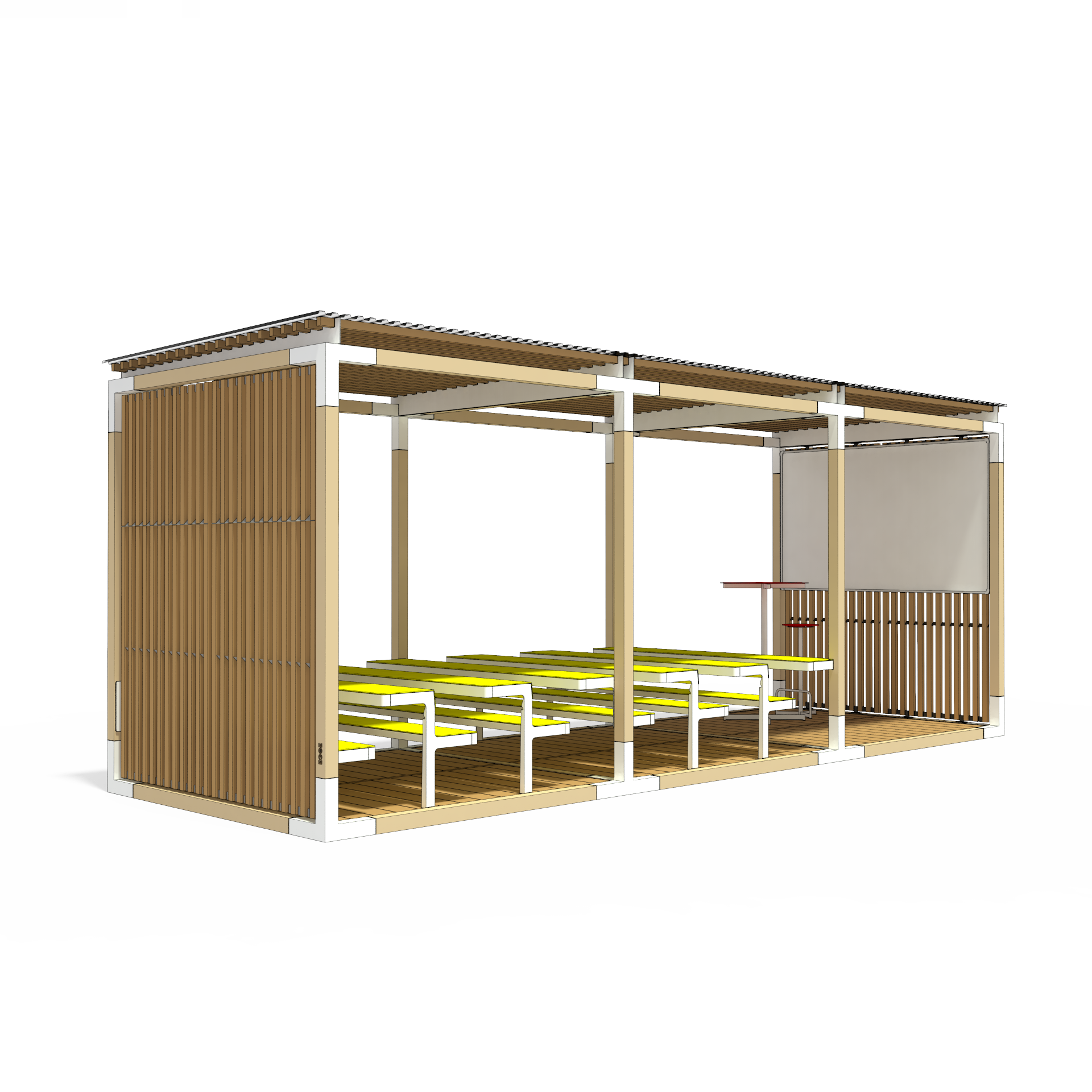 School Bus Set (First Grade Primary School) | Egoé life