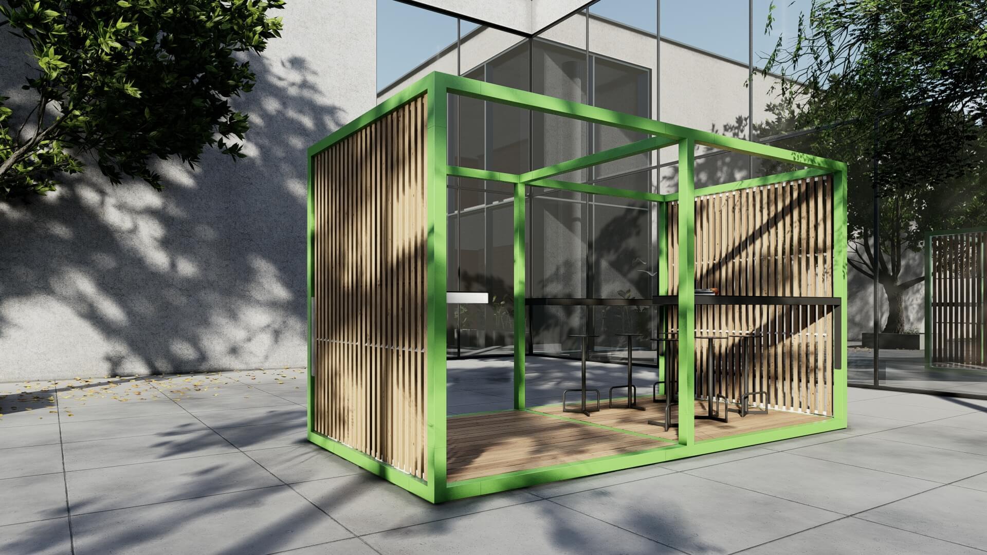 Leva Office | Egoé life