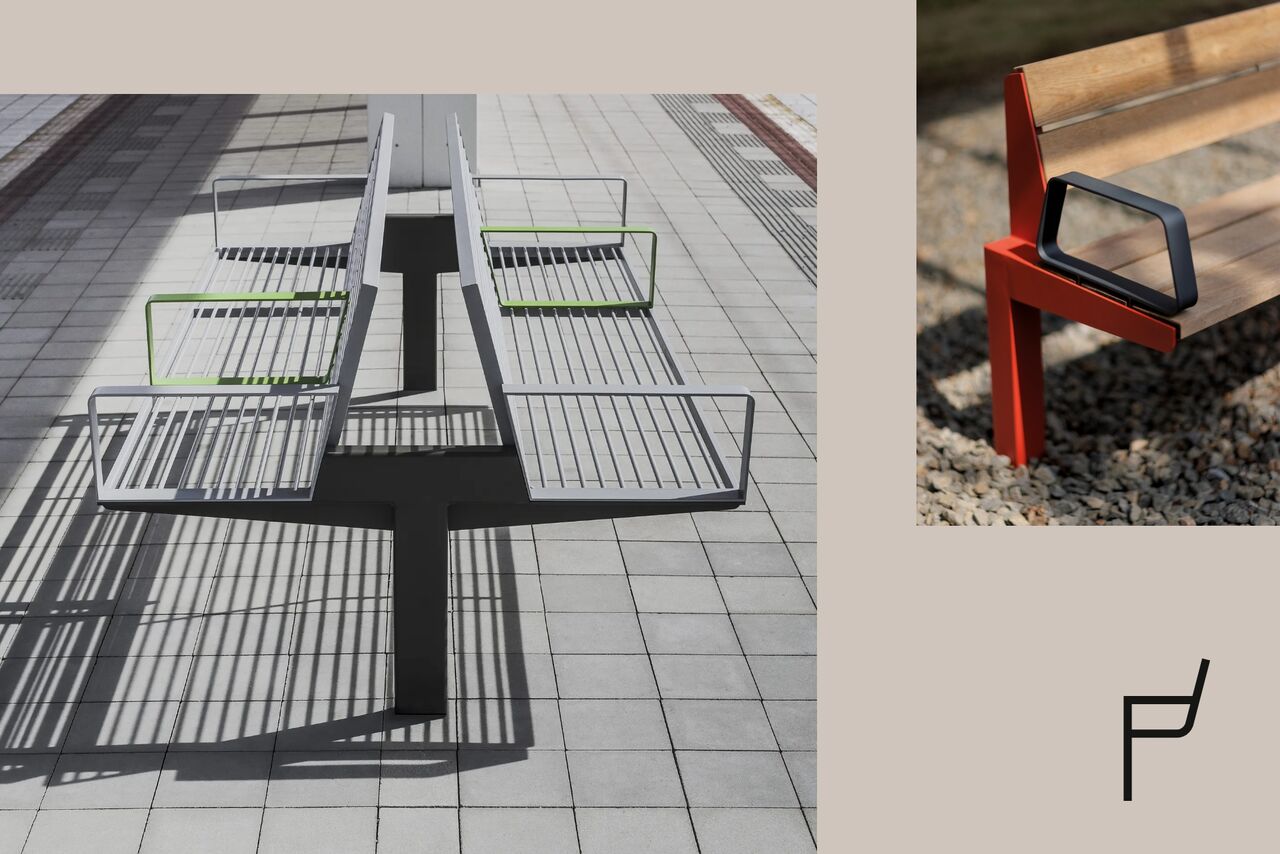 Urban furniture | Egoé life